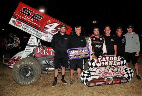 Dominic Scelzi Wins Howard Kaeding Classic Opener