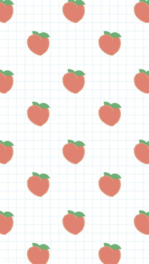 Cute Peach Wallpapers Top Free Cute Peach Backgrounds Wallpaperaccess