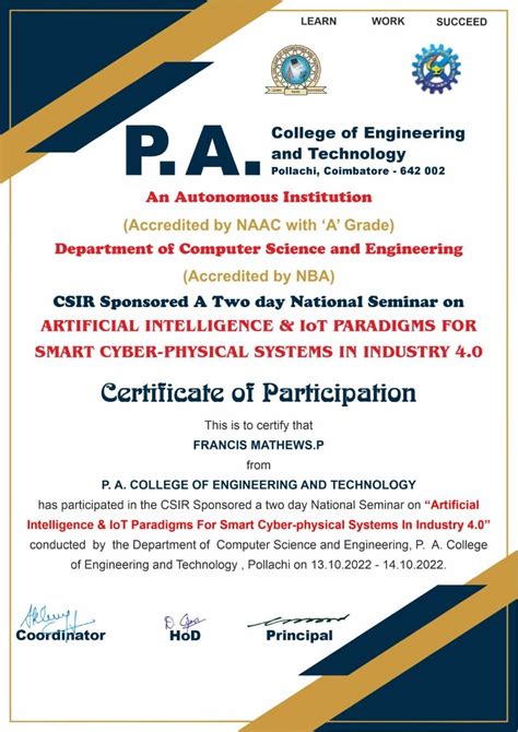 Francis Mathews On Linkedin Iot Artificialintelligence Csir