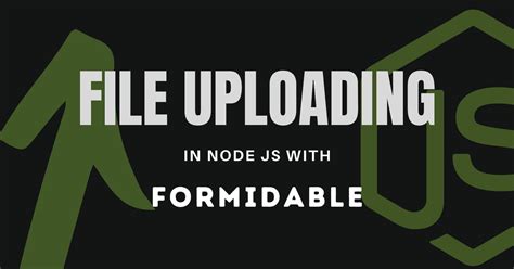 how to get data using multiple form data in node js dev mastery