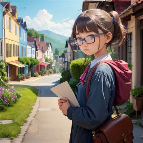 The Mysterious Message