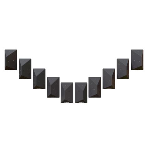 Struktury Wspinaczkowe Drewniane Marki T Wall Model Volcano S15 4 T Nuts 1 Szt