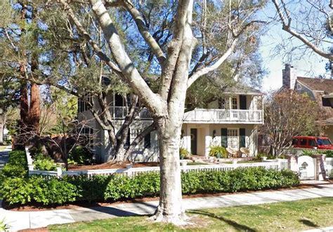 Steve Young House Former Palo Alto Pad Urban Splatter