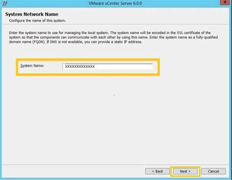 VCenter Server Installation And Configuration Guide ARKIT