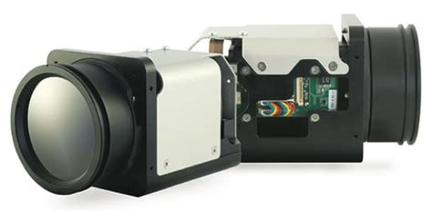 Thermal Chassis Camera Tech Briefs