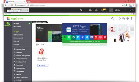 FAQs On NAS Backup IDrive QNAP Backup Application