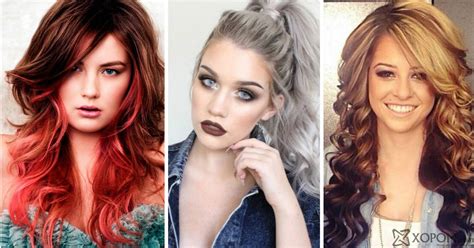 2017 онд тренд болох үсний өнгөнүүд