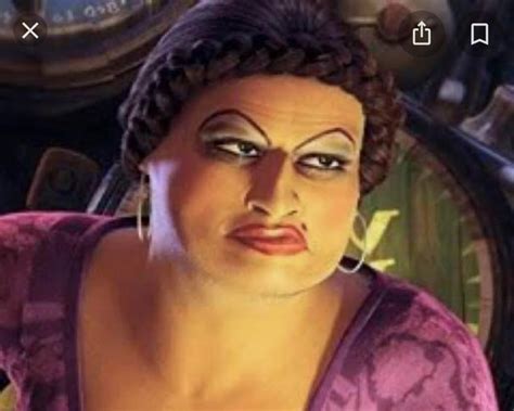 Doris From Shrek Rhalloweencostumes