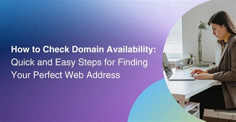 How To Check Domain Availability Find Your Perfect Web Address Dynadot