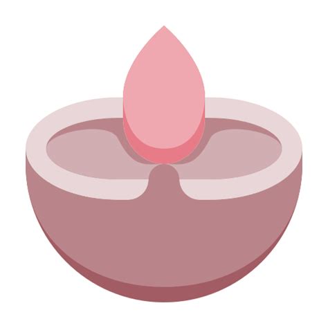 Diya Generic Flat Icon