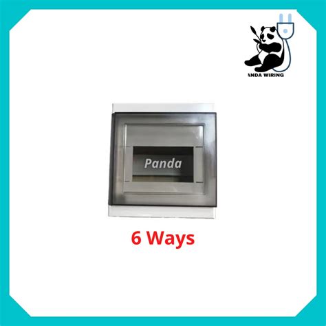 TC PVC MCB DB Box Way Way Way Shopee Malaysia