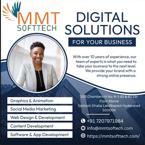 Mmt Soft Tech On Linkedin Digitalmarketing Marketing