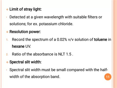 Dation Of Equipment Ich And Who Guidelines For Calibration And