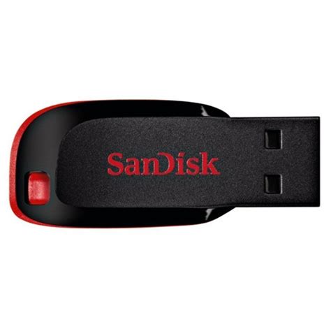 Jual Sandisk Cruzer Blade Gb Original Kota Tangerang Selatan Lpcomp Tokopedia