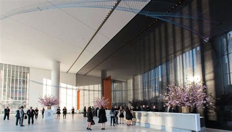 4 World Trade Center Lobby
