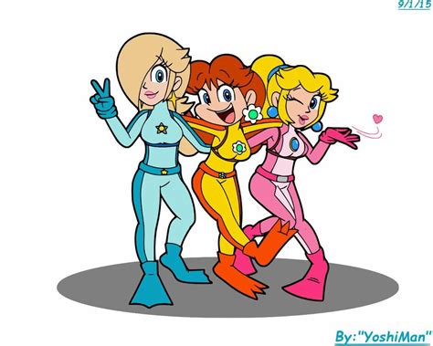 Pin On Princess Daisy The Hottest Nintendo Princess