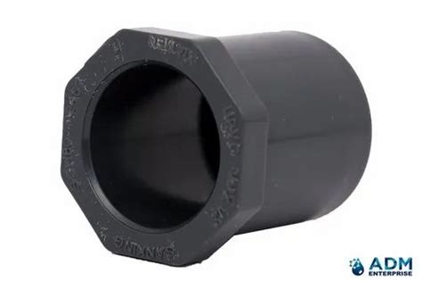 Upvc Reducer Bushing Thickness 5mm At ₹ 23 Piece In Ahmedabad Id 21692439730