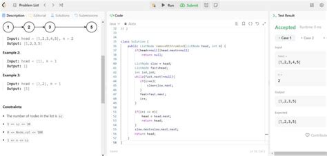 Day 82 Of Solving Leetcode And Coding Ninjas Problems Yuvraj Singh Posted On The Topic Linkedin