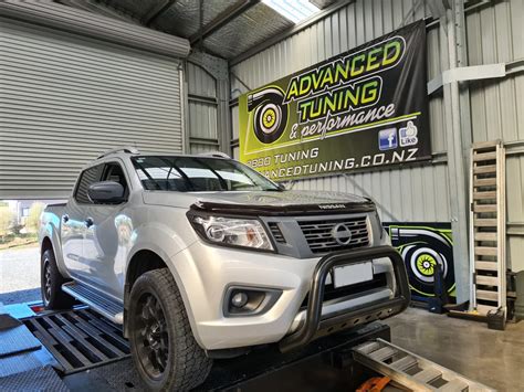 Tuning The Nissan Navara An Exciting Drive