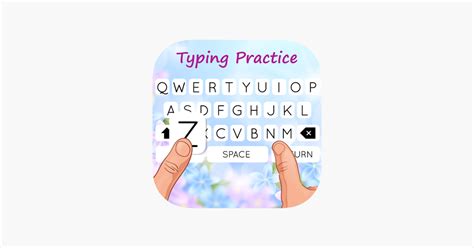 ‎keypad Typing Practice Master On The App Store