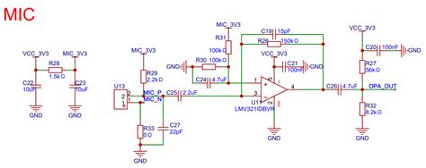 Adc Microphone — Esp Iot Solution Latest Documentation