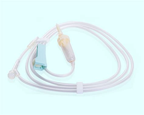 Nipro Infusion Set Y Type — Pt Sinar Roda Utama