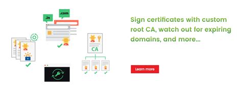 Ssh Key Ssl Certificate Management Solution For Enterprises
