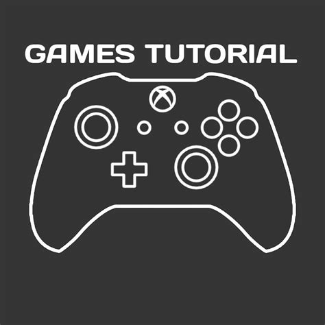 Games Tutorial Youtube