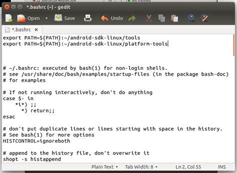 Complete Installation Guide For Android SDK ADT Bundle On Ubuntu Ask Ubuntu