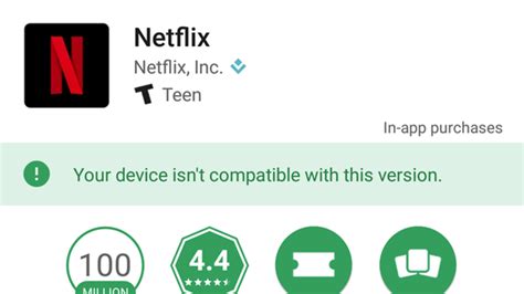 Netflix Is Blocking Rooted Devices From Downloading Its App Lowyat NET