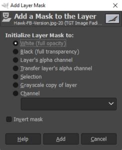 How To Fade An Image In GIMP Popular Methods