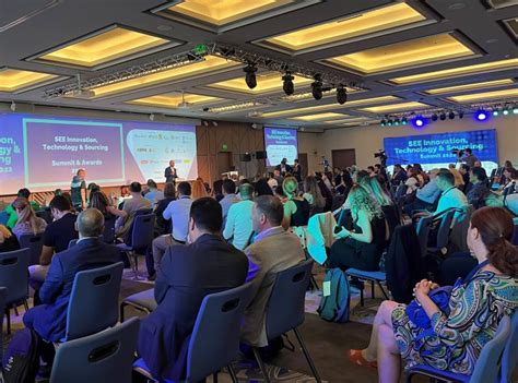 Innovation Enterpreneurship Summit Ilia Krastev