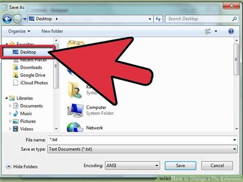 Ways To Change A File Extension WikiHow