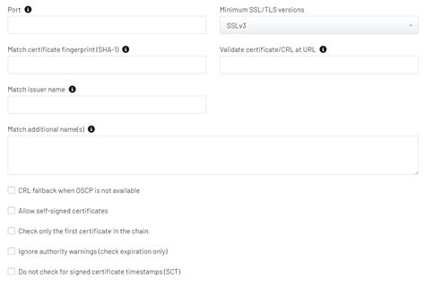 SSL Certificate Expiry Check Basics Uptime