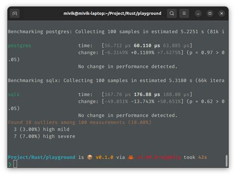 Sqlx Is Significantly Slower Than Postgres Tokio Postgres · Issue 2436 · Launchbadgesqlx