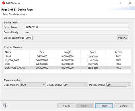 processor sdk omapl138 omapl138 rtos tcptimeoutrexmt retransmit