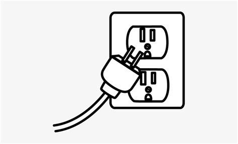 Electrical Outlet Clip Art