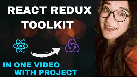 React Redux Toolkit Learn Redux Toolkit In 1 Video With Project Redux Toolkit Tutorial In