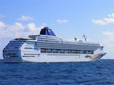 Photo Of Norwegian Sky Cruise On May 13 2013 Ship Tendered