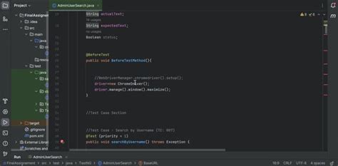 ravishani paranagama on linkedin automationtesting selenium java testng orangehrm webtesting…