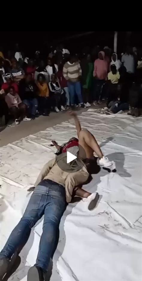 Public Sex Enrages Civil Society As Police Investigate Mopani Times