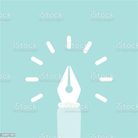 카피 라이팅 개념입니다 벡터 일러스트 레이 션 평면 디자인 개발에 대한 스톡 벡터 아트 및 기타 이미지 개발 검색 엔진 광고 Istock