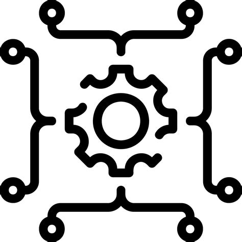 System Integration Line Icon 29869694 Vector Art At Vecteezy