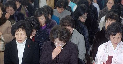 부경보건고 성인 여중생 졸업식