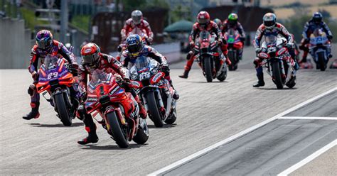 Martín Vuelve A Ganar Una Sprint Vietti Y Veijer En Pole Position