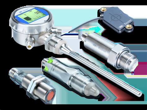 Baumer Process Sensors Vj Industries