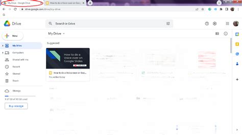 How To Do A Voice Over On Google Slides Everything You Need To Know