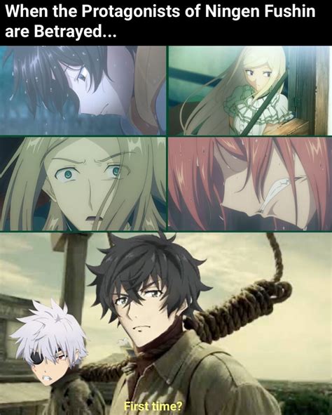 Is Ningen Fushin Another Trash Fantasy Anime J List Blog