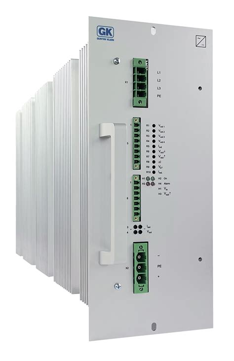 Rectifier Module Gustav Klein