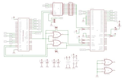 Z Retrocomputing RC CompactFlash Board Dr Scott M Baker